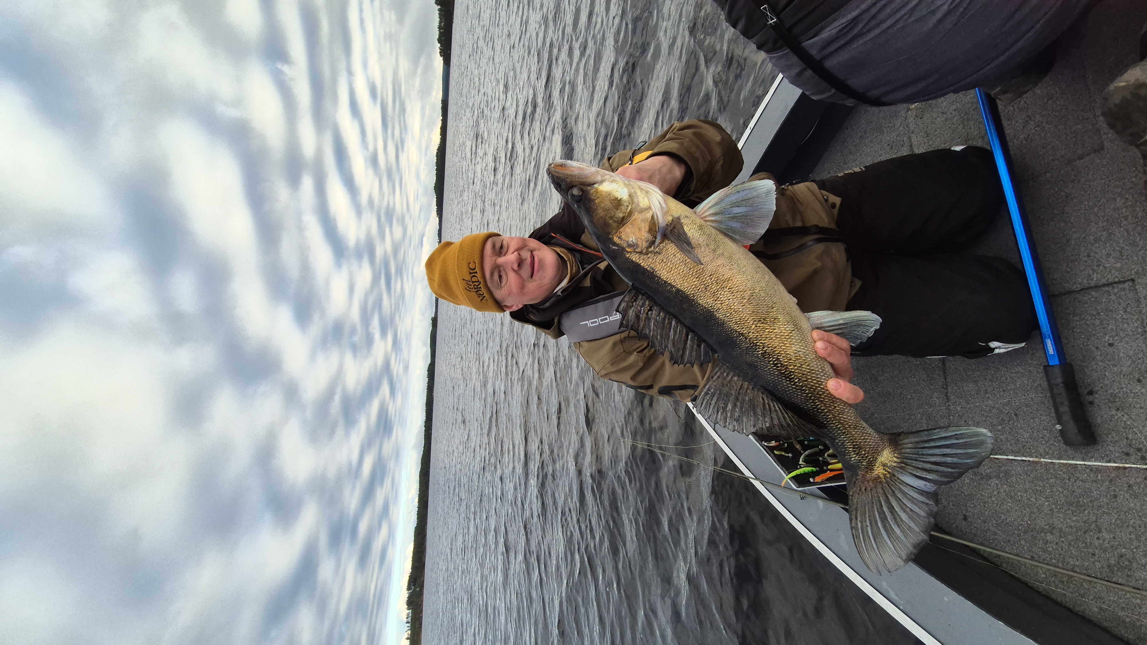 Zander Fever in Finland: Where Dreams Turn Into Giants